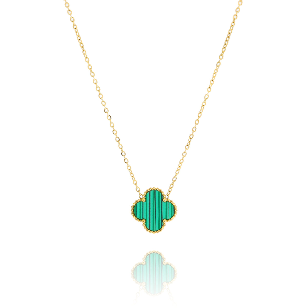 LUXORA Convertible Clover chain – Dr. Luxus