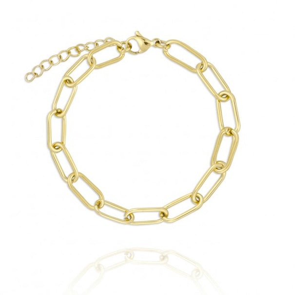 LUXORA narukvica Modern Chain – Dr. Luxus